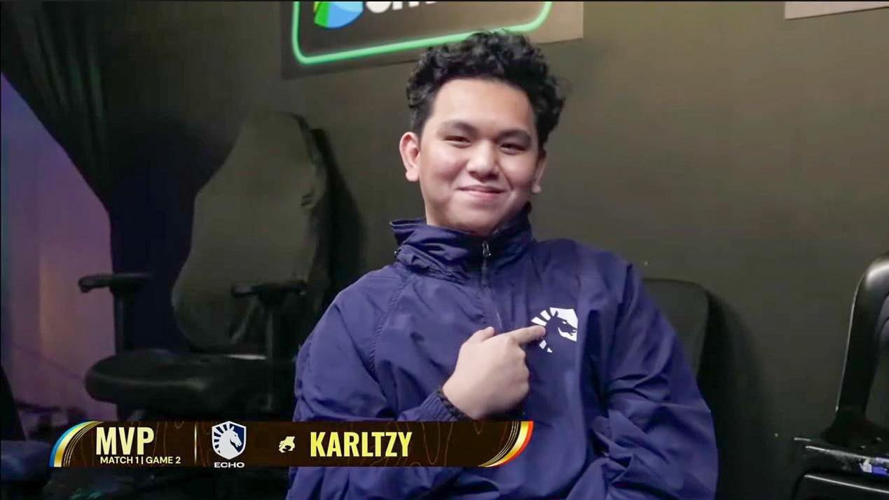 Gabung Team Liquid, impian KarlTZy menjadi kenyataan! | ONE Esports Indonesia