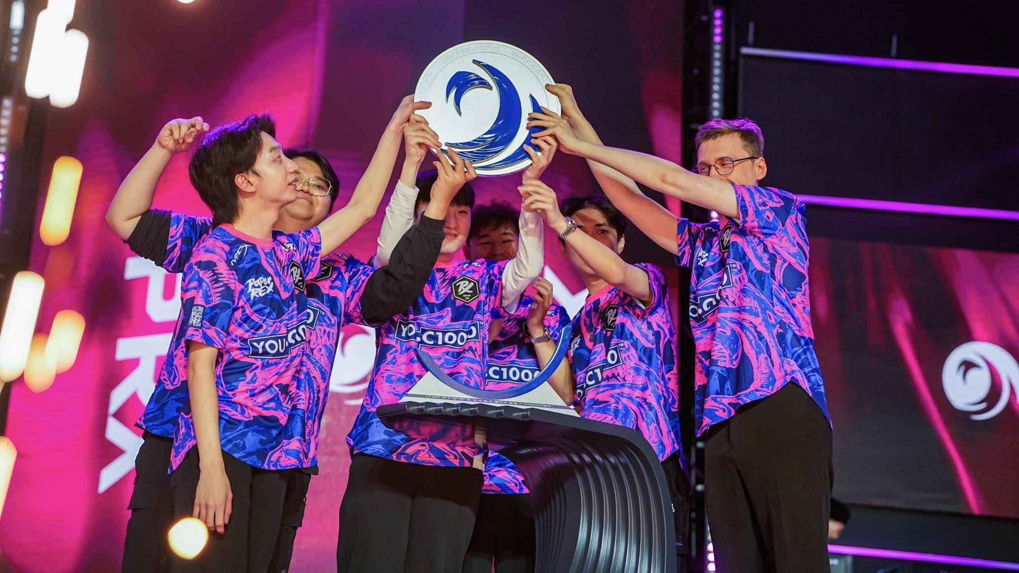 Paper Rex juara VCT Pacific Stage 1 2024 | ONE Esports Indonesia