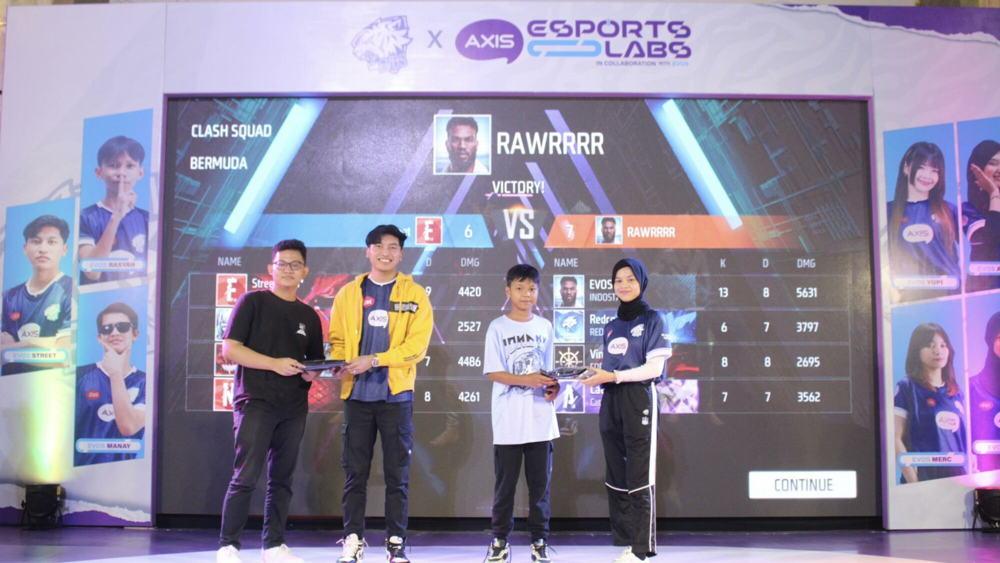 Ketika euforia esports melanda Yogyakarta: Tanpa batas! | ONE Esports Indonesia