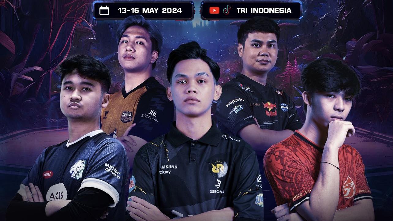 Jadwal H3RO Esports 5.0, format, hasil pertandingan dan cara menonton ...