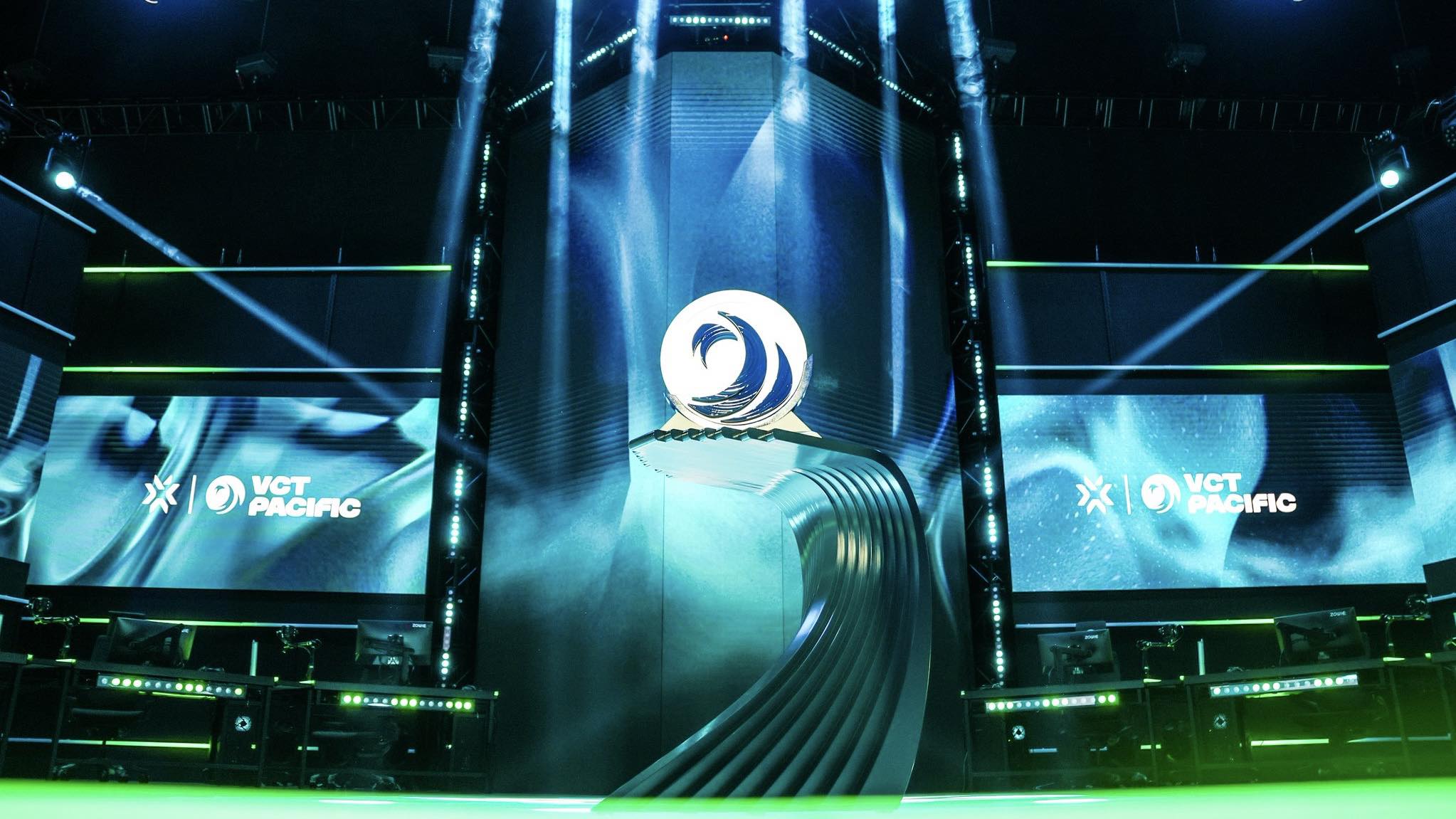 Jadwal VCT Pacific Stage 2 2024, format, hasil dan cara menonton | ONE Esports Indonesia