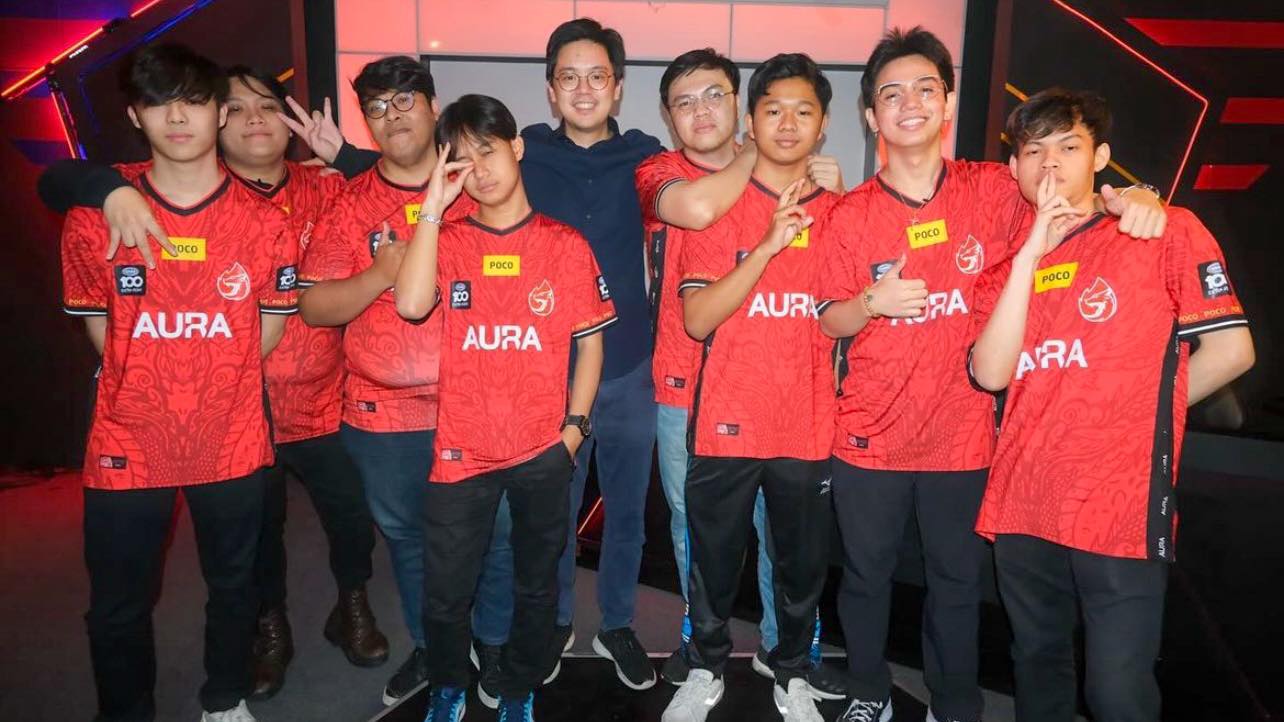 Alasan Team Liquid MLBB gandeng AURA x ECHO, sang CEO angkat bicara | ONE Esports Indonesia