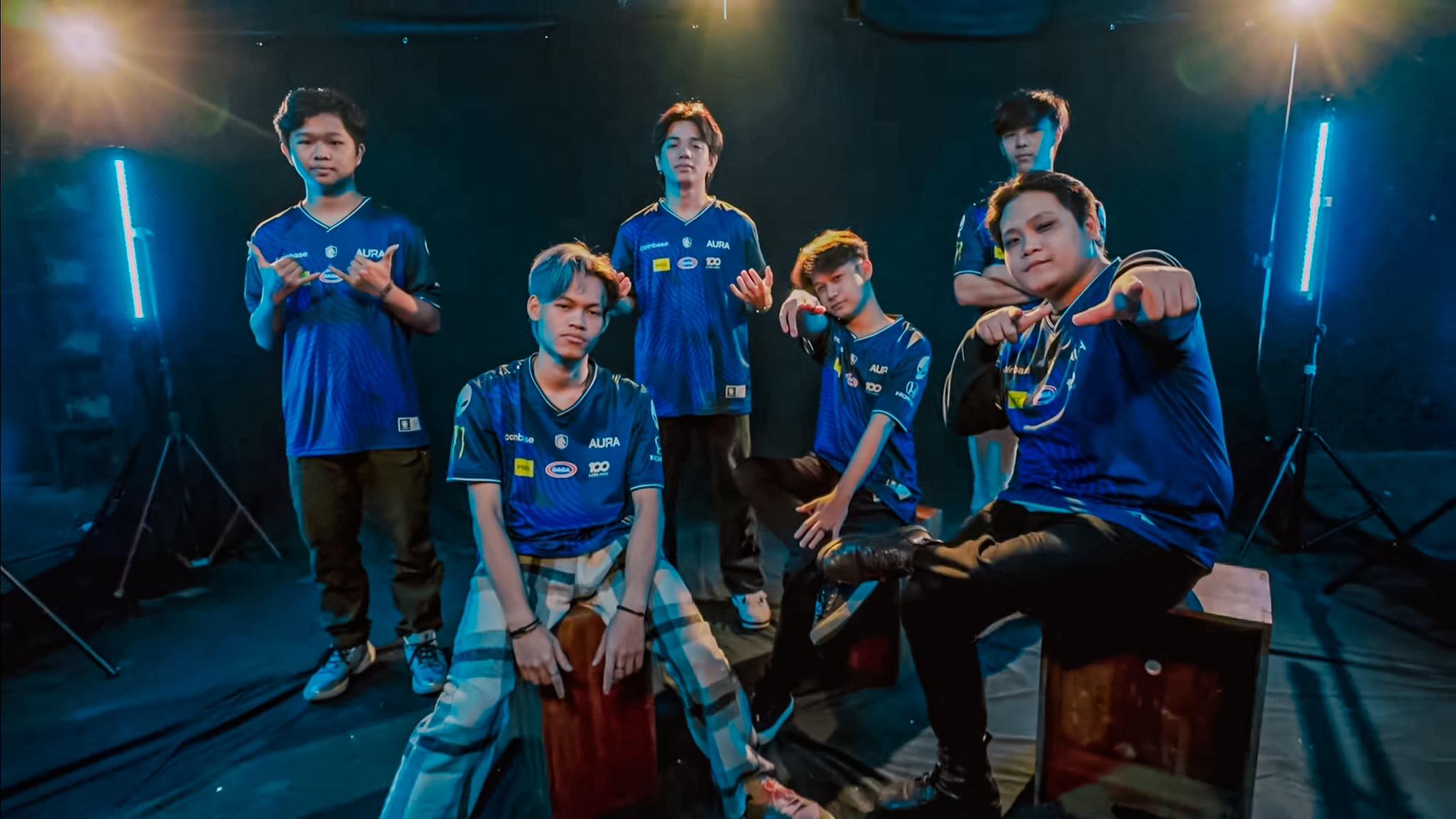Alasan Team Liquid MLBB gandeng AURA x ECHO, sang CEO angkat bicara ...