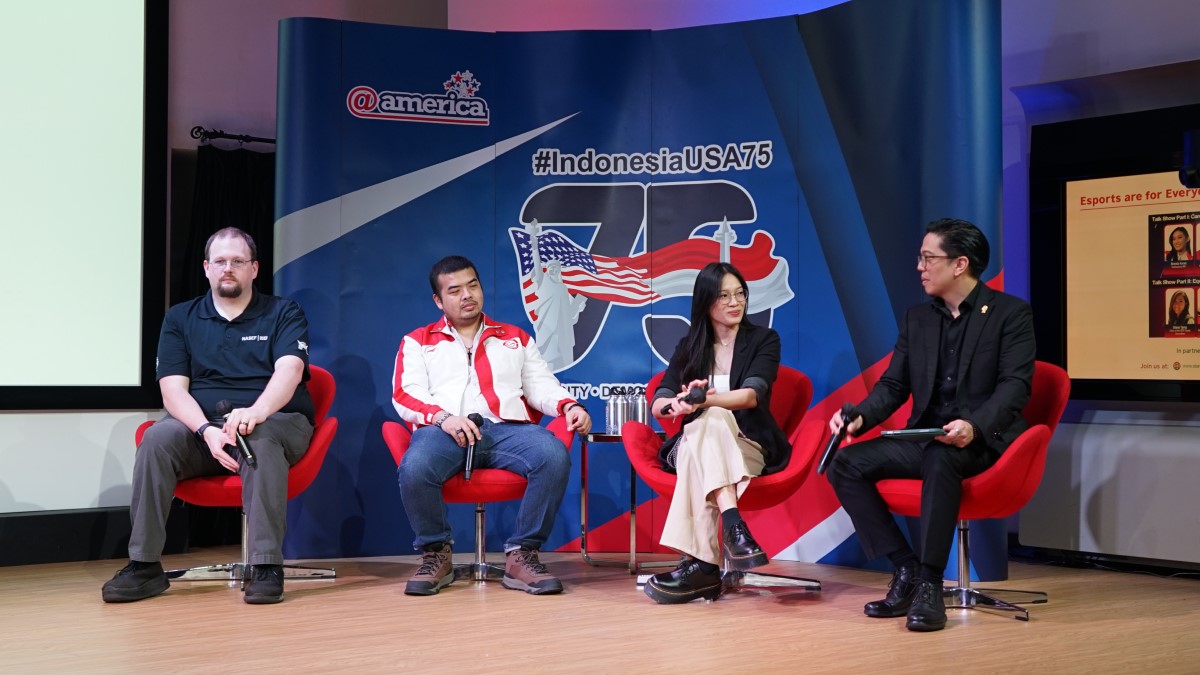 Akademi Garudaku x NASEF hadirkan workshop esports untuk generasi muda Indonesia | ONE Esports ...