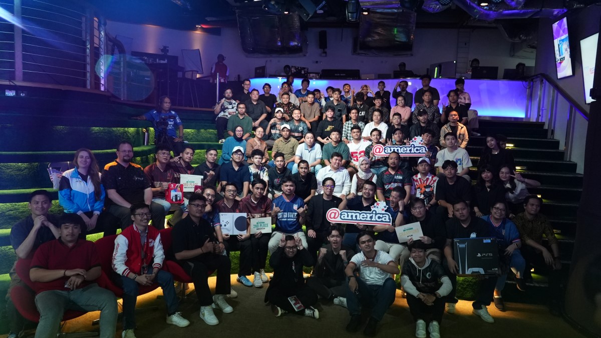 Akademi Garudaku x NASEF hadirkan workshop esports untuk generasi muda ...