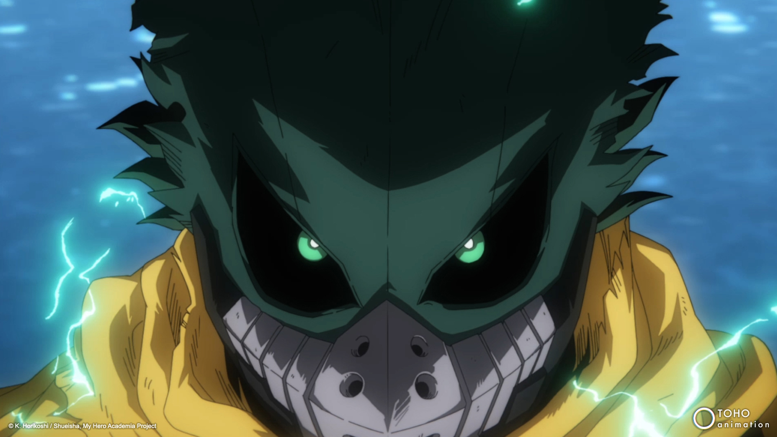 Tanggal rilis My Hero Academia Season 7 episode 2 dan tempat menontonnya | ONE Esports Indonesia