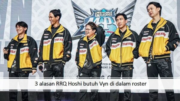 Anthem baru RRQ: Padukan 3 bahasa, dinyanyikan Allyc | ONE Esports ...