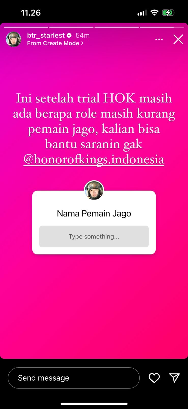 Bigetron HOK masih belum terbentuk, ini kendalanya | ONE Esports Indonesia