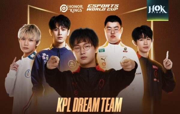 China bawa KPL Dream Team ke Esports World Cup 2024 HOK | ONE Esports Indonesia