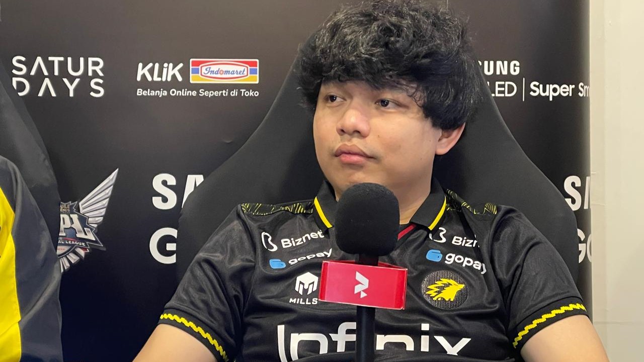 Coach Adi berharap All Indonesian Final di MSC 2024 | ONE Esports Indonesia