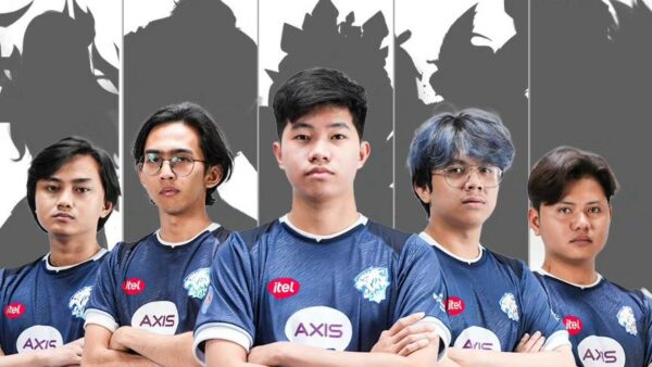 Reverse sweep! EVOS Glory lolos playoff usai sikat Rebellion | ONE Esports Indonesia