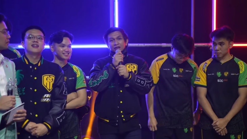 Duckey sebut RSG PH lawan tersulit sejauh ini | ONE Esports Indonesia
