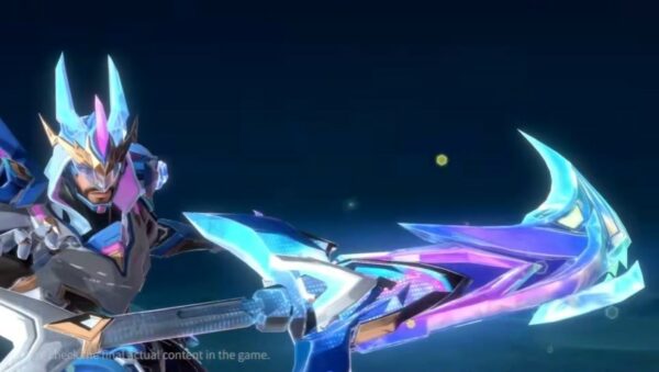 Skin Epic Khaleed Wave Strider, dari tunggangi pasir ke ombak | ONE ...