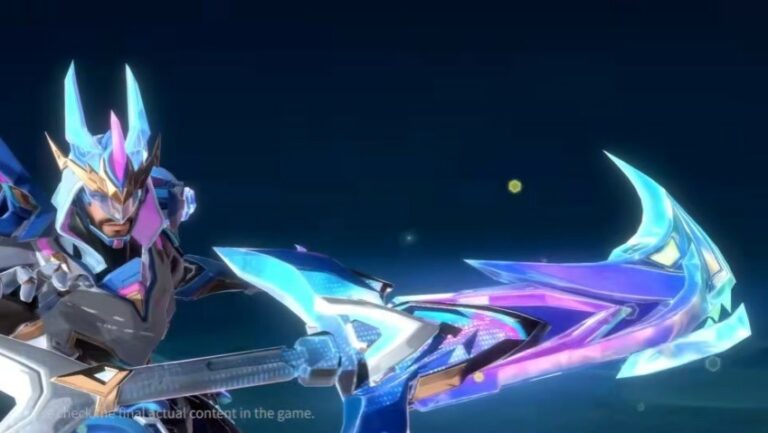 Skin Epic Khaleed Wave Strider, dari tunggangi pasir ke ombak | ONE ...