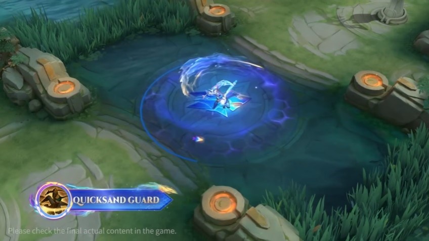 Skin Epic Khaleed Wave Strider, dari tunggangi pasir ke ombak | ONE ...