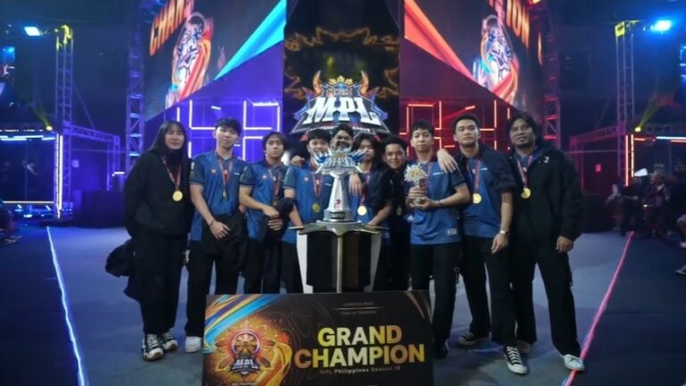 Liquid ECHO juara MPL PH S13, Falcons AP.BREN dibuat tak berkutik | ONE Esports Indonesia