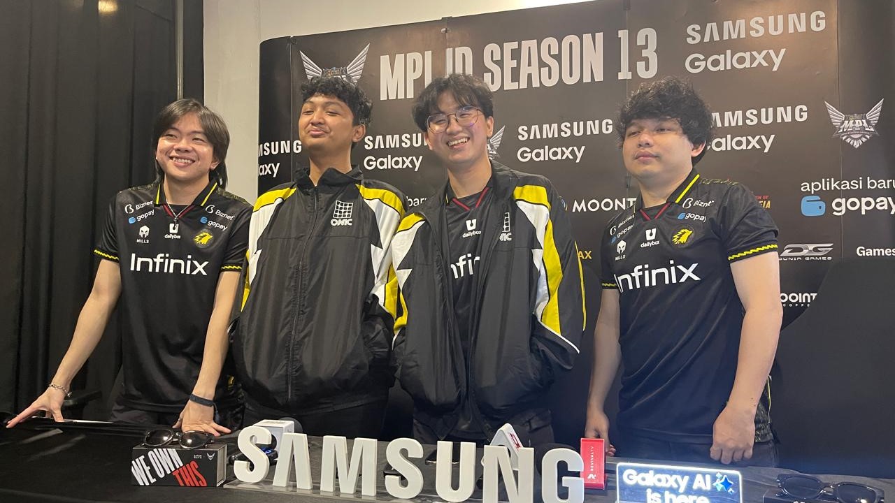 Hajar AURA, Adi ungkap alasan ONIC Esports main Tank jungle di game 3 ...