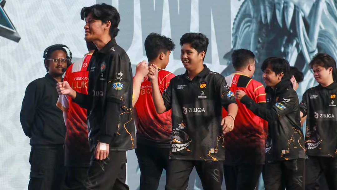 RRQ Hoshi gugur dari H3RO: Kalah dari EVOS, gagal seleknas IESF WEC | ONE Esports Indonesia