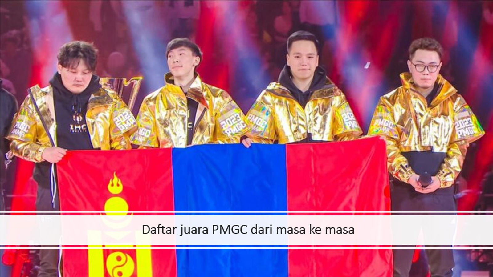 Resmi, 2024 PMSL SEA Fall digelar di Indonesia! | ONE Esports Indonesia