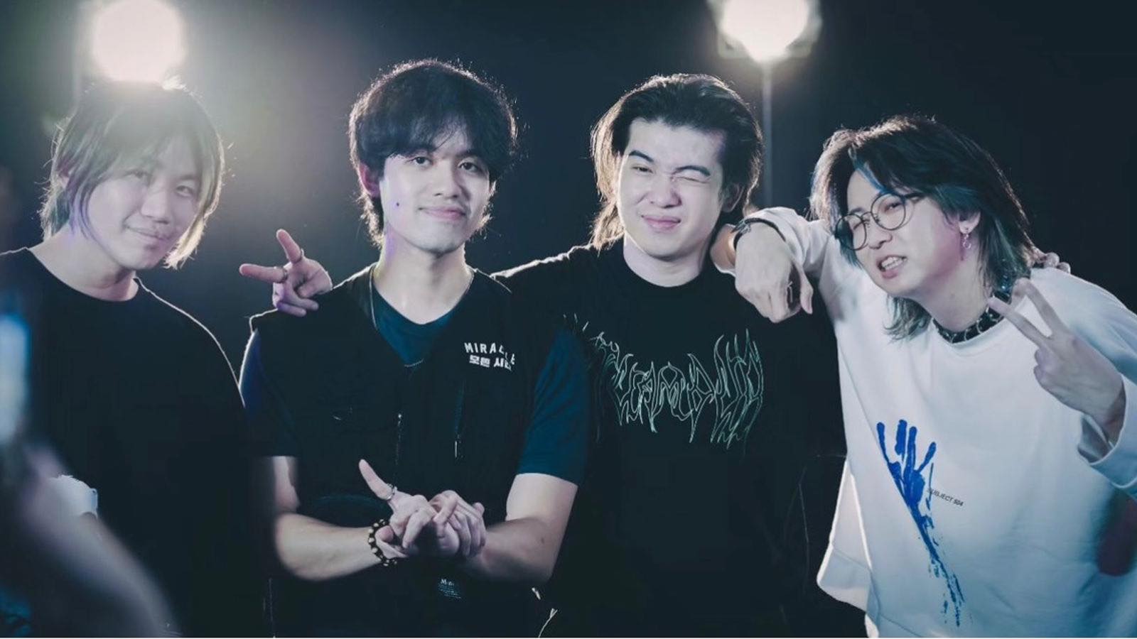 Kisah menarik di balik Anthem baru RRQ dari Pak AP dan Heiakim | ONE ...