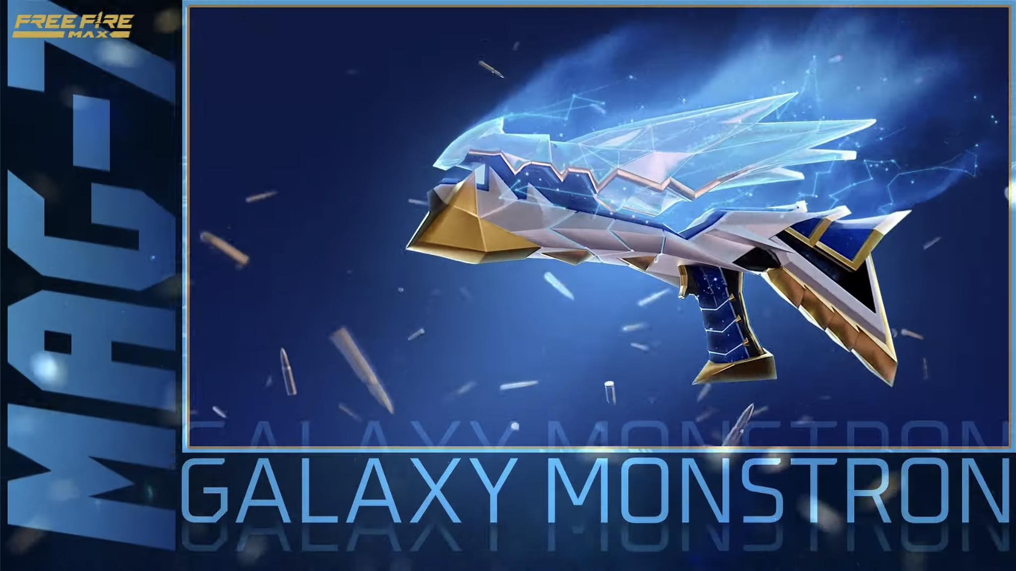 Cara dapat SG MAG7 Free Fire gratis, klaim mudah! | ONE Esports Indonesia