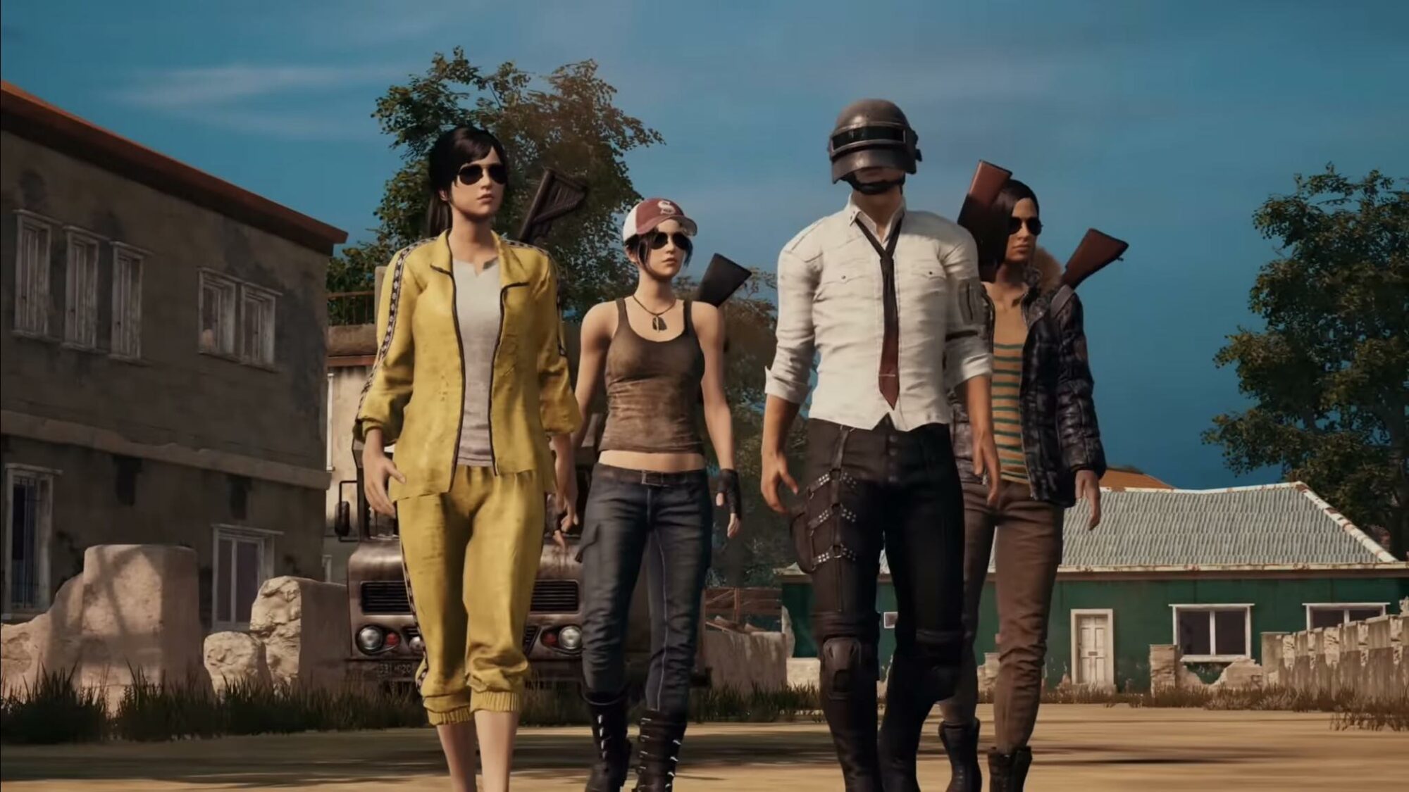 Berapa storage PUBG Mobile tahun 2024? Jangan salah pilih device | ONE ...