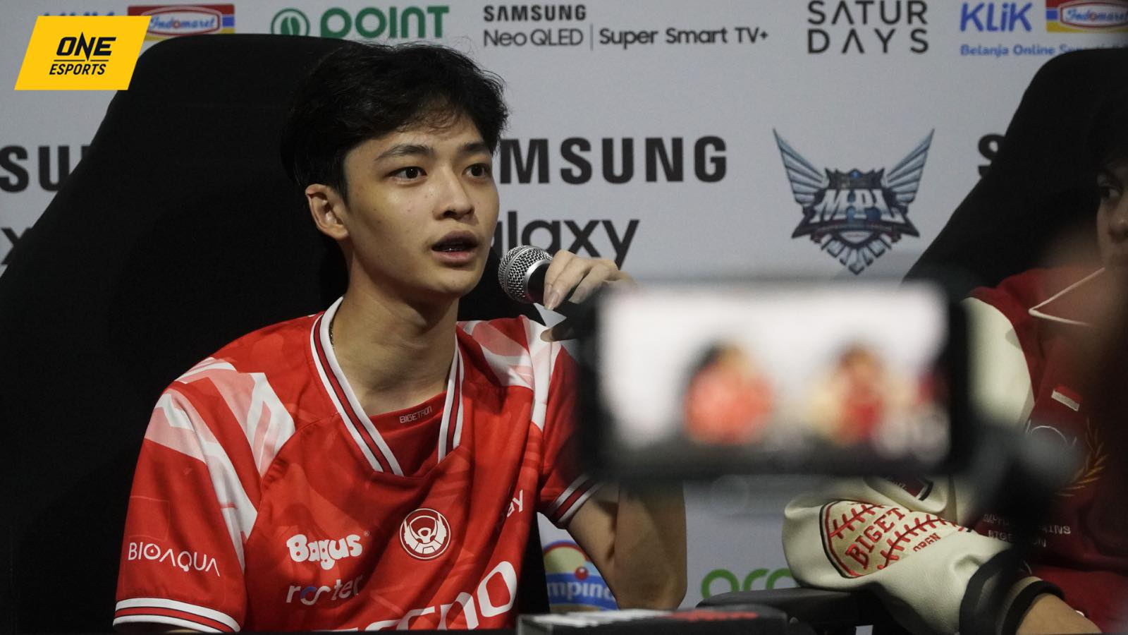 3 alasan Kyy ke EVOS harus diperjuangkan | ONE Esports Indonesia