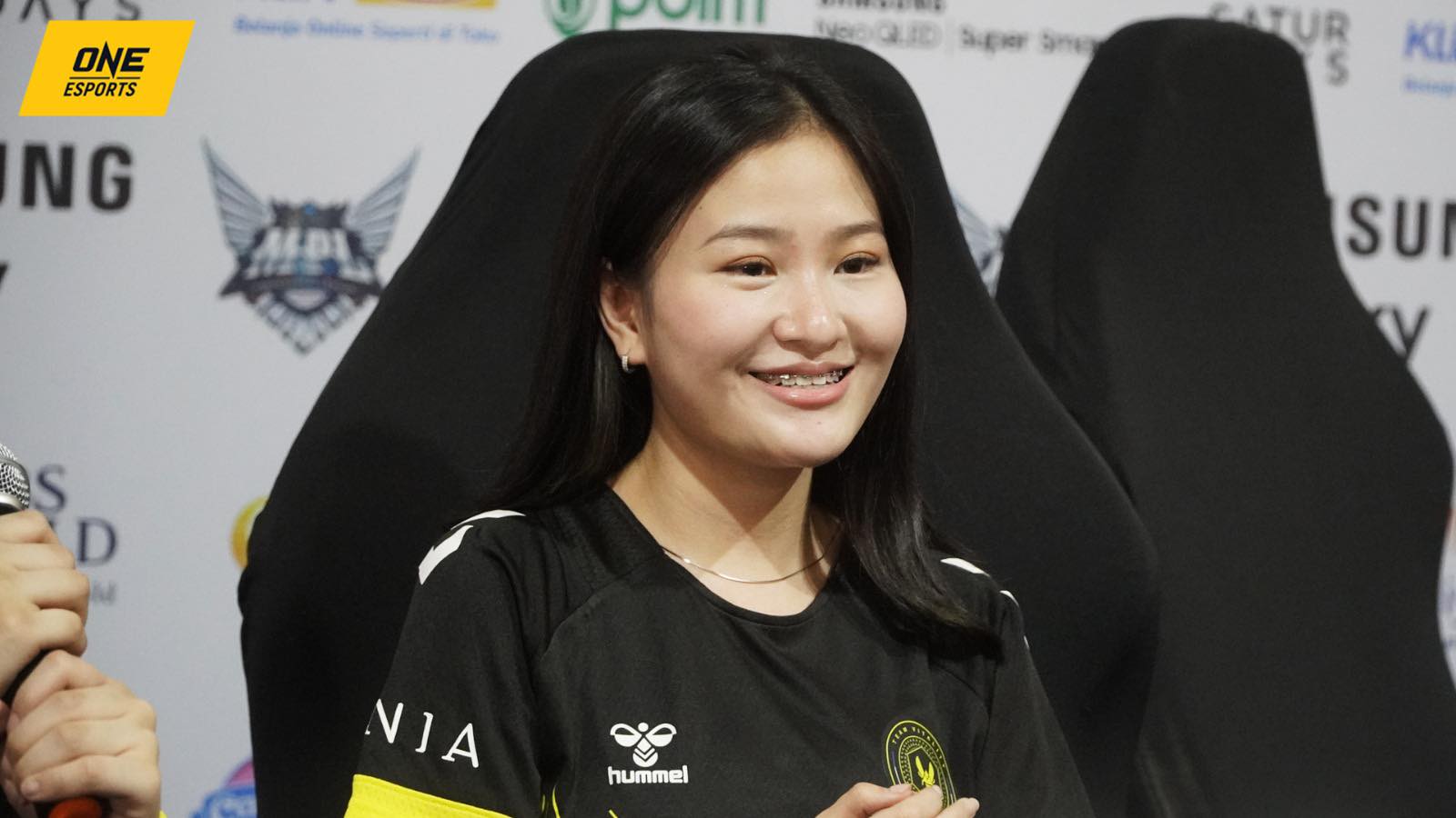 Vivian bagikan tips penting menjadi pro player MLBB ladies | ONE ...