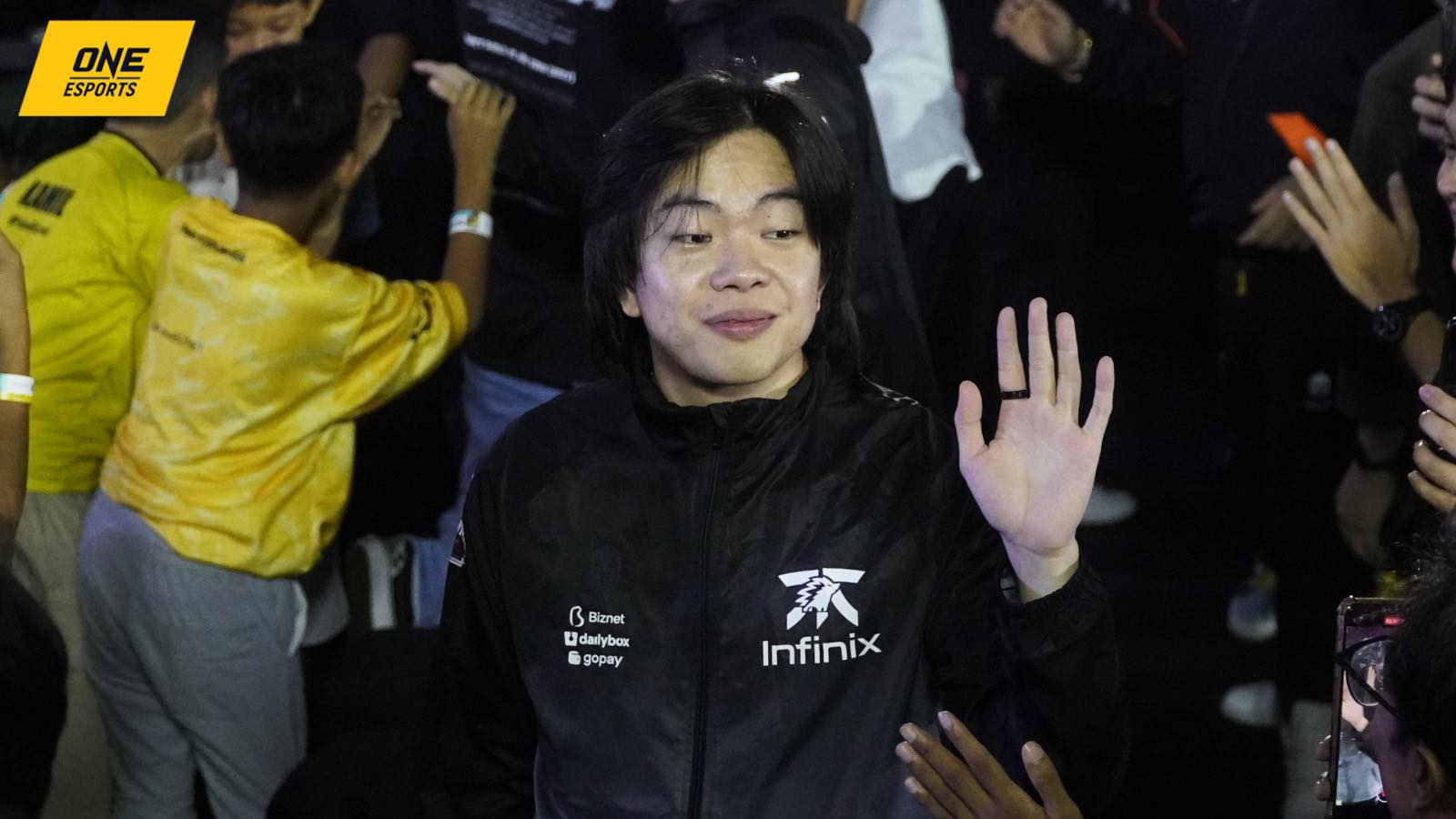 Cara FNATIC ONIC kalahkan EVOS, Kiboy: Saya tonton berjam-jam! | ONE Esports Indonesia