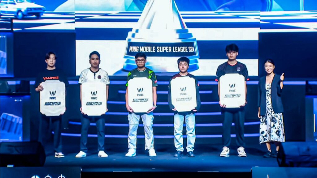 Daftar tim PMWC 2024 dan roster lengkap | ONE Esports Indonesia
