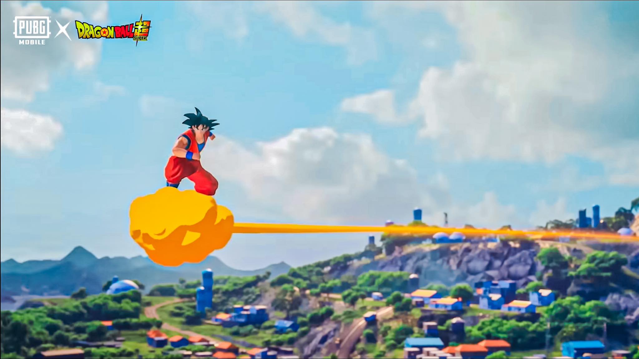 Cara dapat awan kinton di PUBG Mobile x Dragon Ball Super | ONE Esports Indonesia