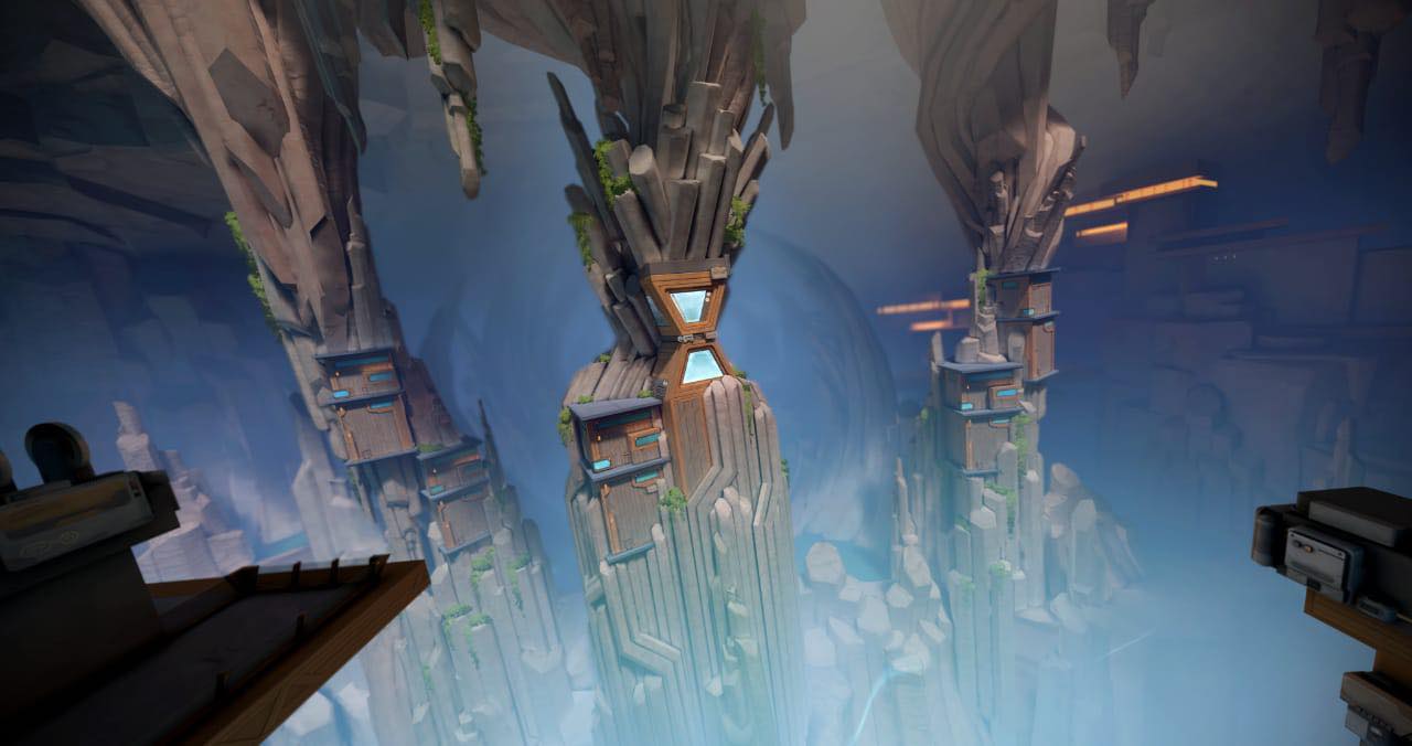 Daftar map Valorant terbaru 2024 | ONE Esports Indonesia