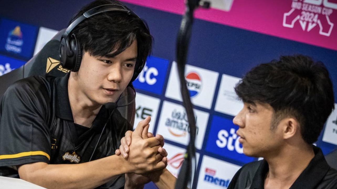 Homebois lolos ke MSC 2024 Group Stage dari Wild Card | ONE Esports ...