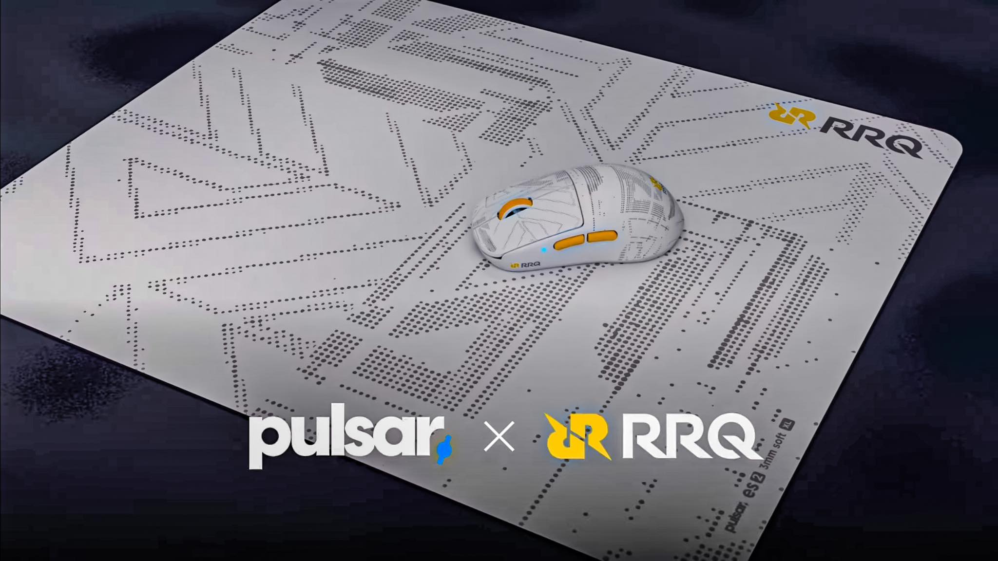 Kolaborasi RRQ x Pulsar, sang Raja punya mouse gaming eksklusif | ONE ...