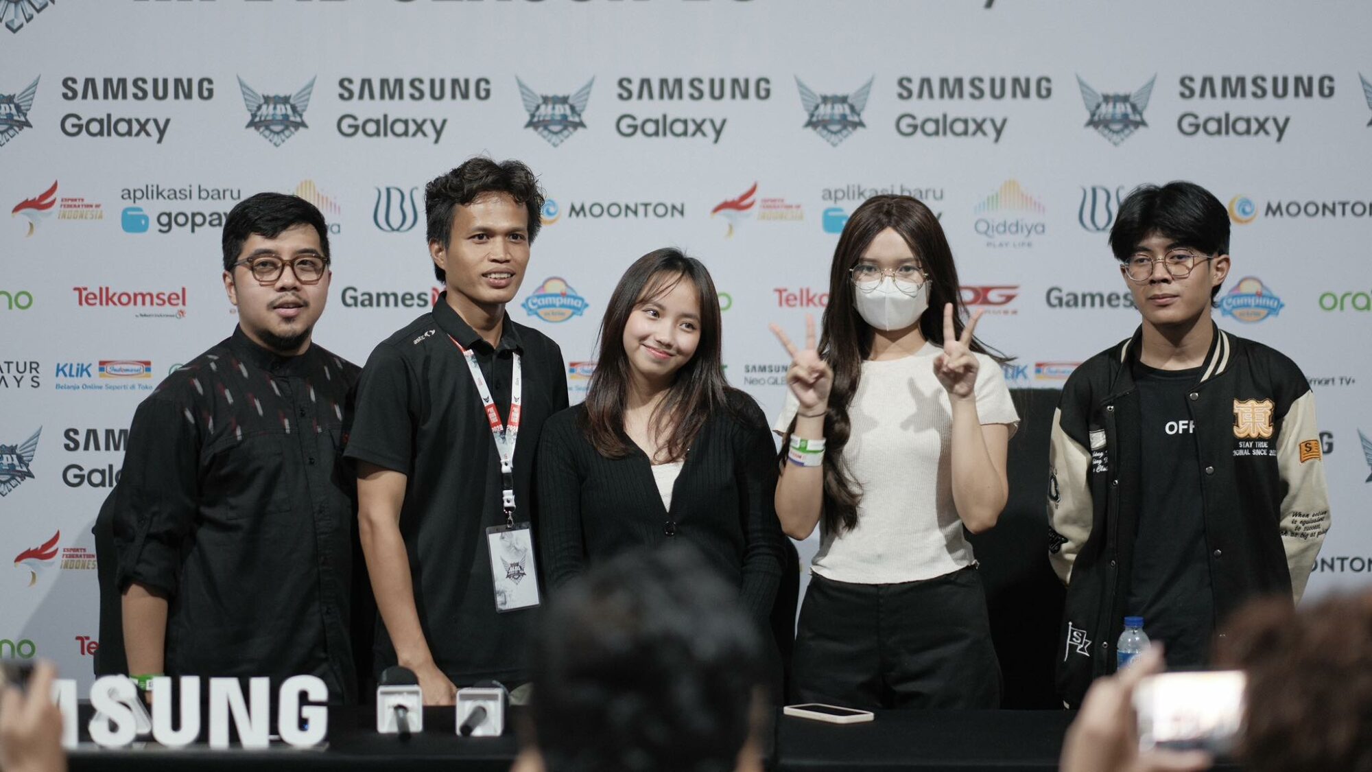 Moonton Games dorong kawula muda terjun ke industri esports | ONE ...