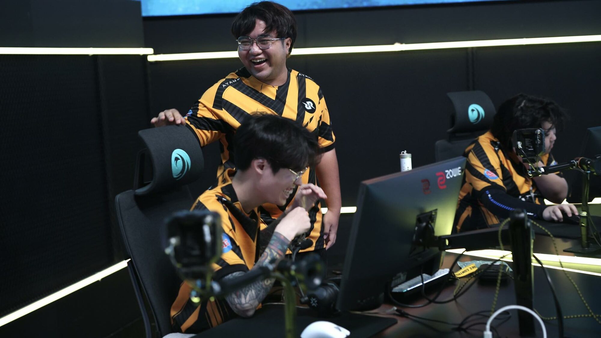 RRQ Valorant lolos playoff VCT Pacific untuk pertama kali! | ONE Esports Indonesia