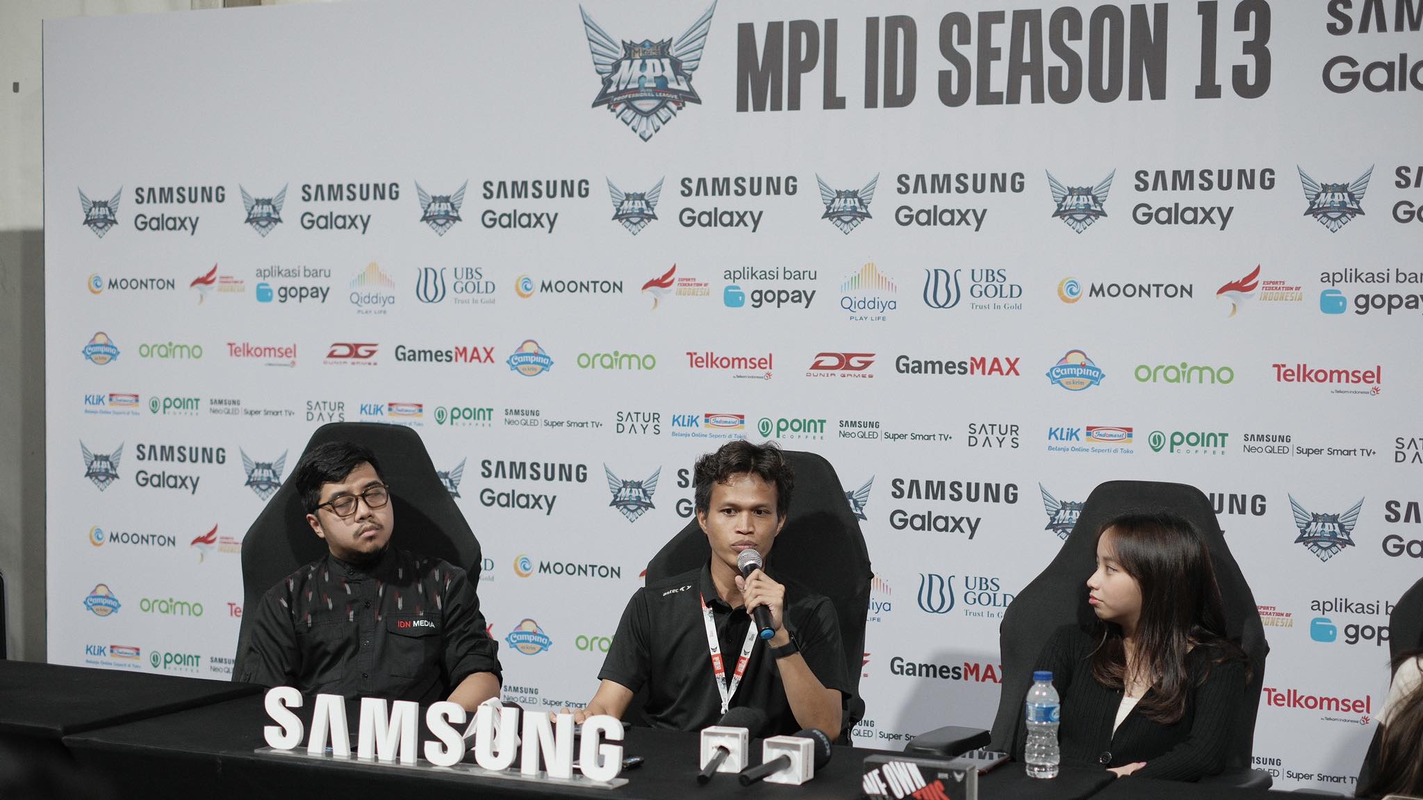 Moonton Games dorong kawula muda terjun ke industri esports | ONE ...