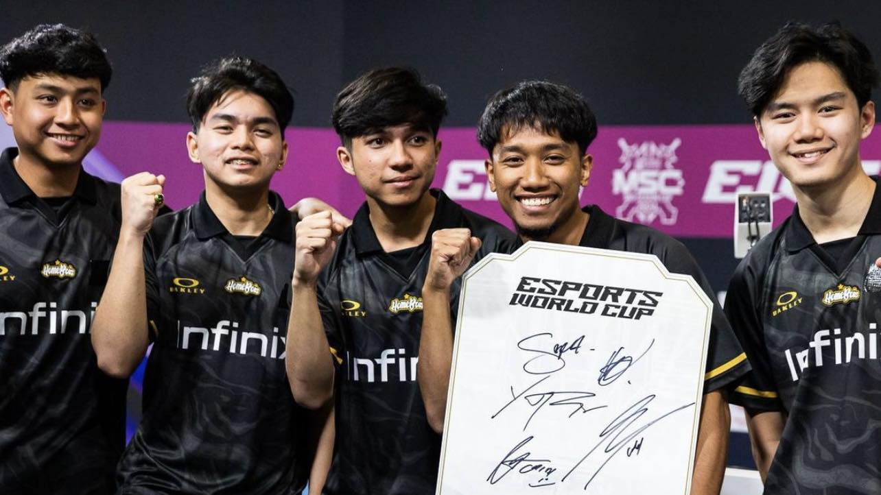 Homebois lolos ke MSC 2024 Group Stage dari Wild Card | ONE Esports ...