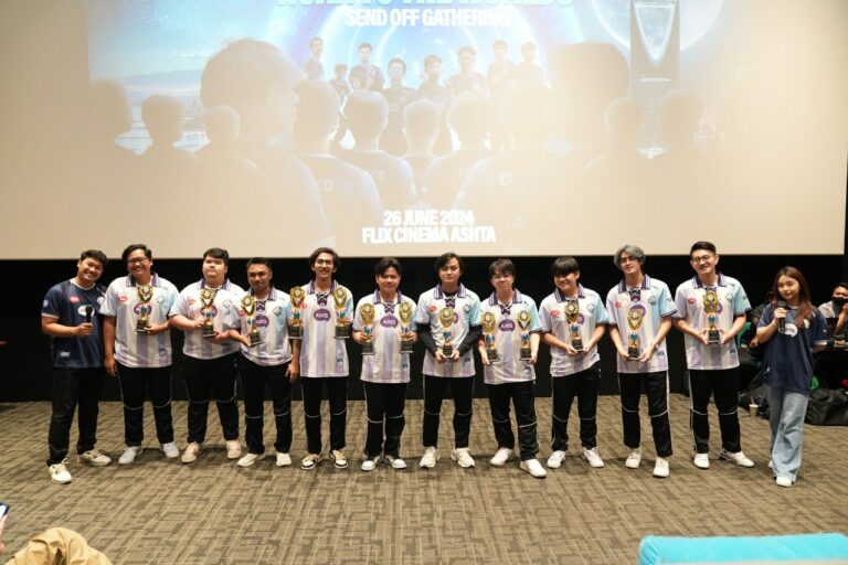 Target EVOS Glory di MSC 2024 diungkap Age dan ONER | ONE Esports Indonesia
