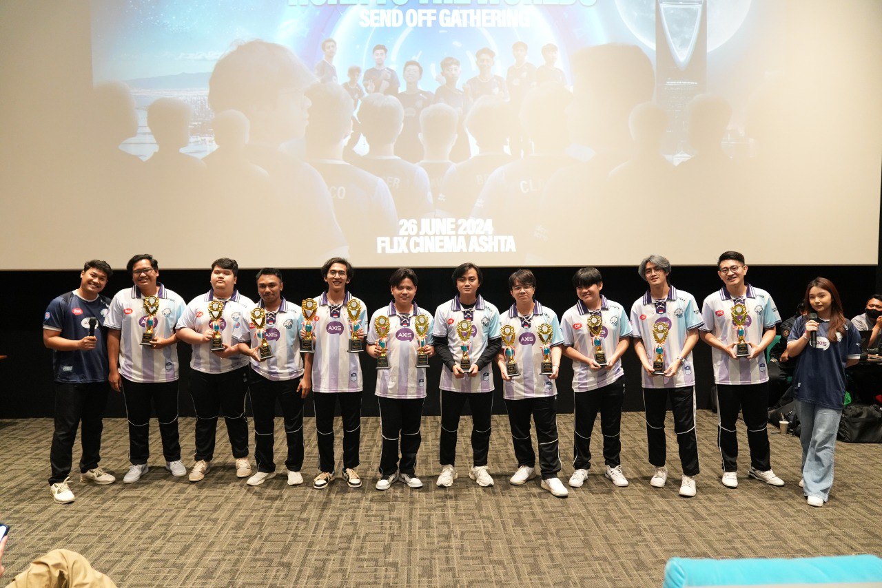 Target EVOS Glory di MSC 2024 diungkap Age dan ONER | ONE Esports Indonesia