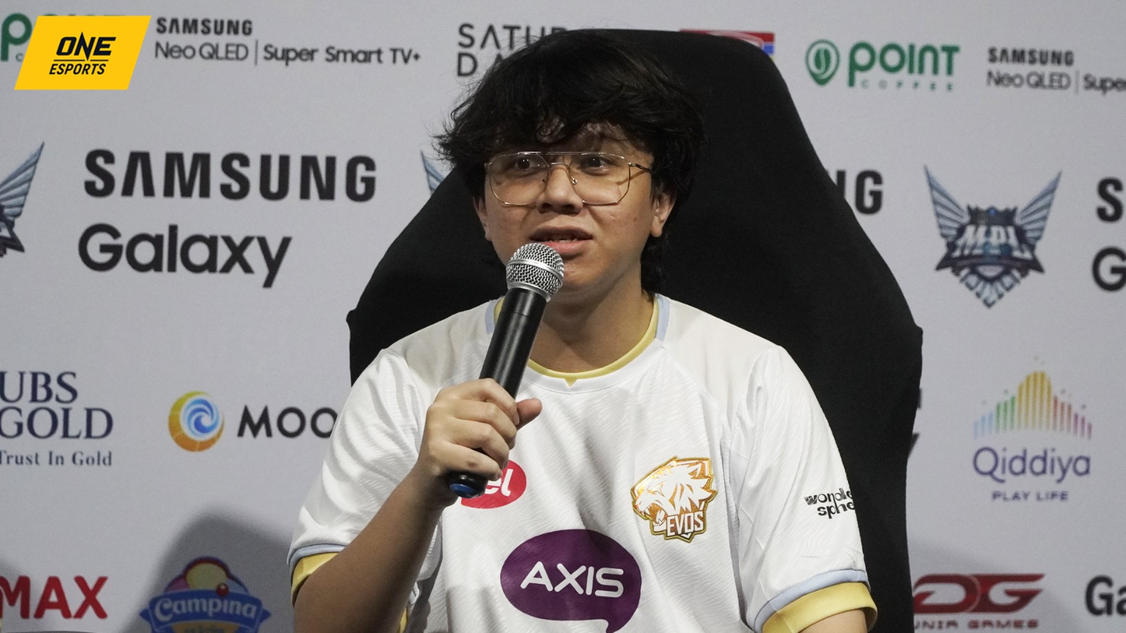 EVOS Glory ditampar ONIC, Branz: Ini mengejutkan, tapi kami harus melihat ke depan | ONE Esports ...