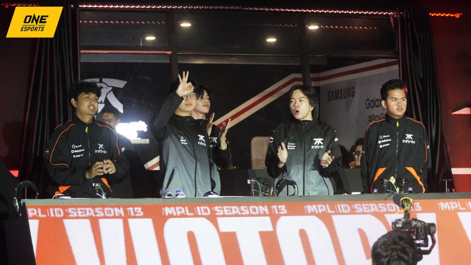 Roster ONIC MPL ID S15 belum tentu turun di ESL S6 Challenge Finals ...