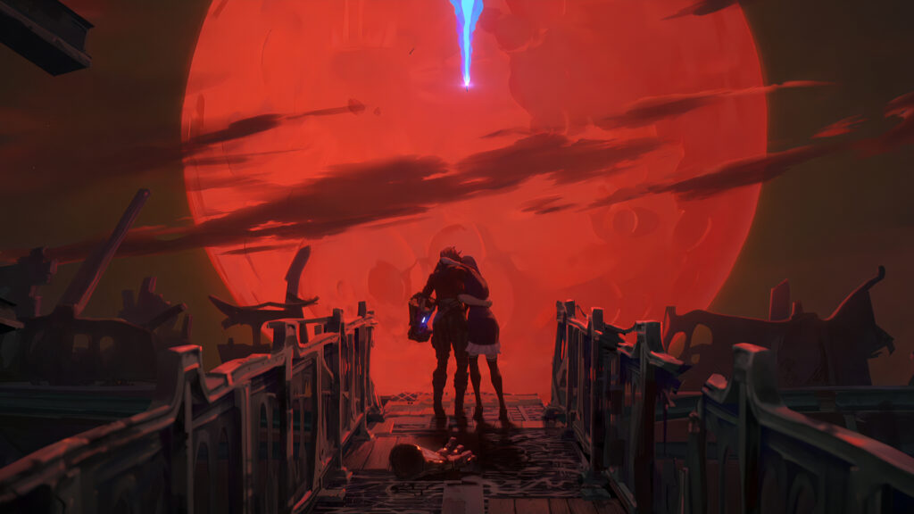 Tanggal rilis Arcane Season 2, episode, trailer, dan tempat menonton ... Tanggal rilis Arcane Season 2, episode, trailer, dan tempat menonton ...