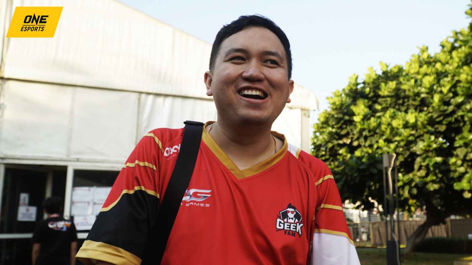 Rahasia Baloyskie didik bintang muda Geek Fam | ONE Esports Indonesia