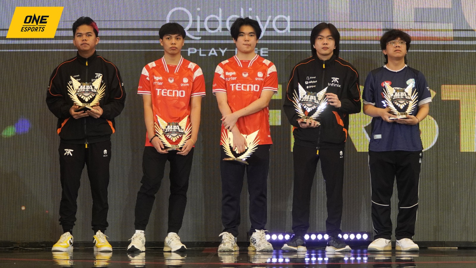 Prediksi juara EURO 2024 dari bintang MPL ID S13 | ONE Esports Indonesia