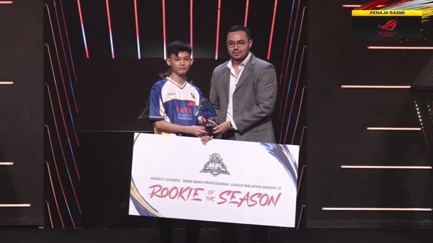 X WIN dan Udil sabet gelar di MPL MY S13 Award | ONE Esports Indonesia