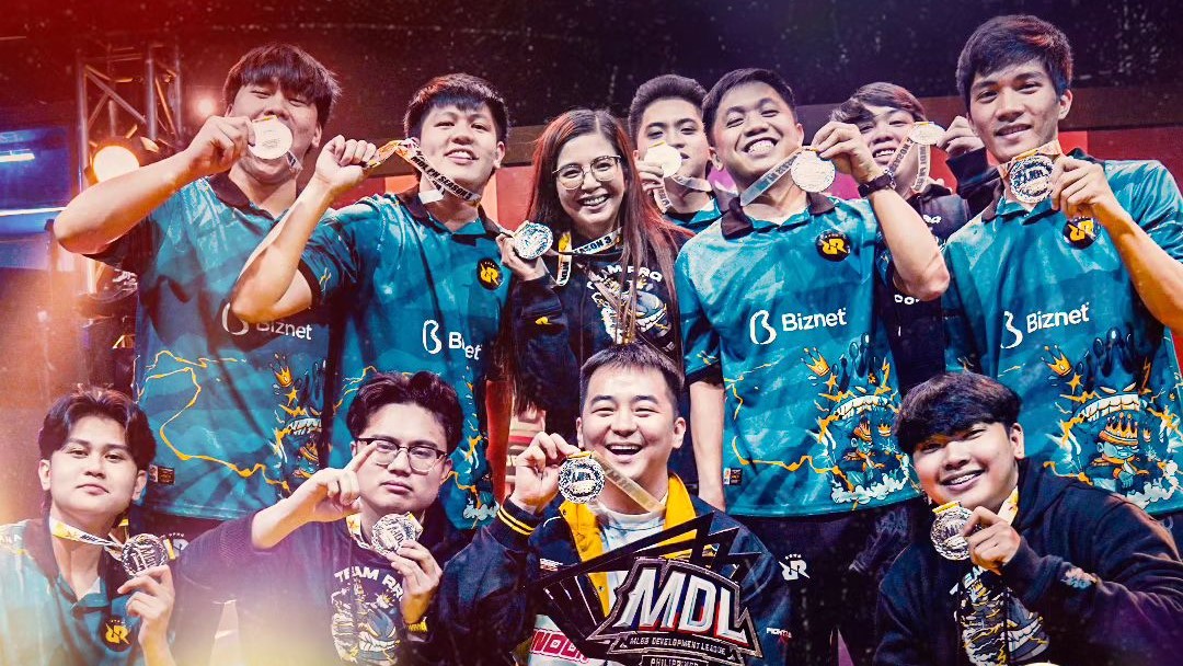 Roster Timnas MLBB Filipina di IESF 2024 Riyadh, kombo RRQ Kaito dan AP ...