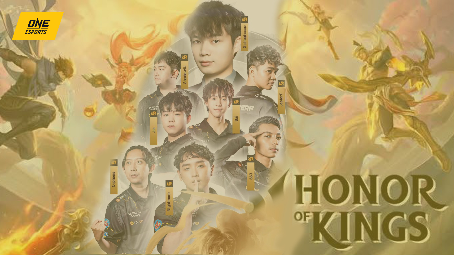 Daftar roster RRQ HOK Invitational Season 2, Gabungan talenta lokal dan ...