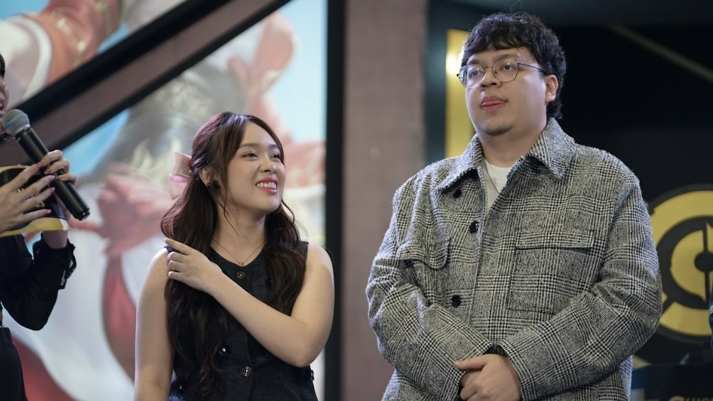 DeanKT dan BTR Anin ramaikan SEA All-Star Showmatch Honor of Kings | ONE Esports Indonesia