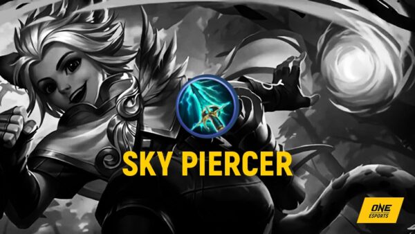 Penjelasan item Sky Piercer: Broken! | ONE Esports Indonesia
